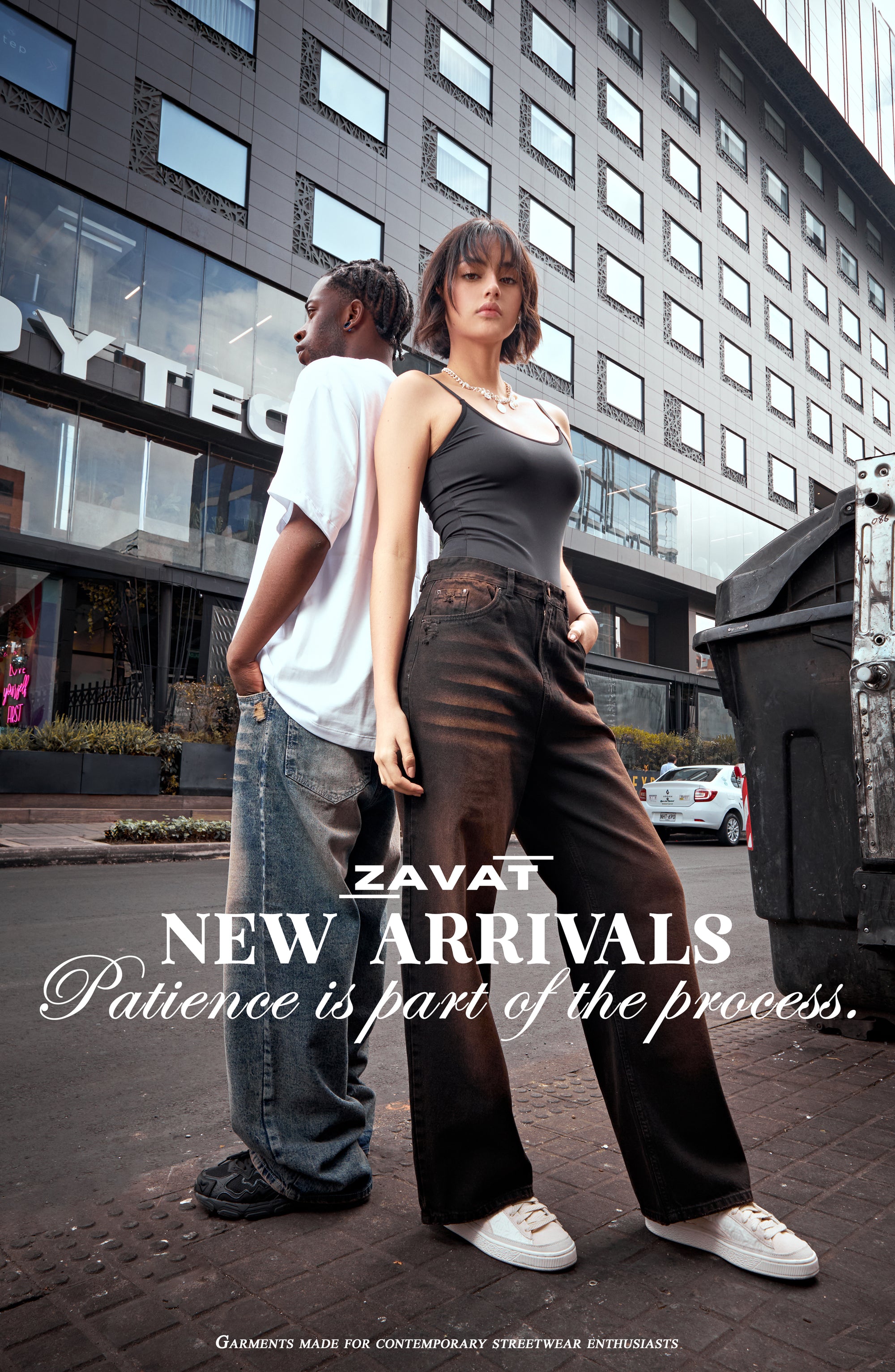 ZAVAT | Streetwear Colombia